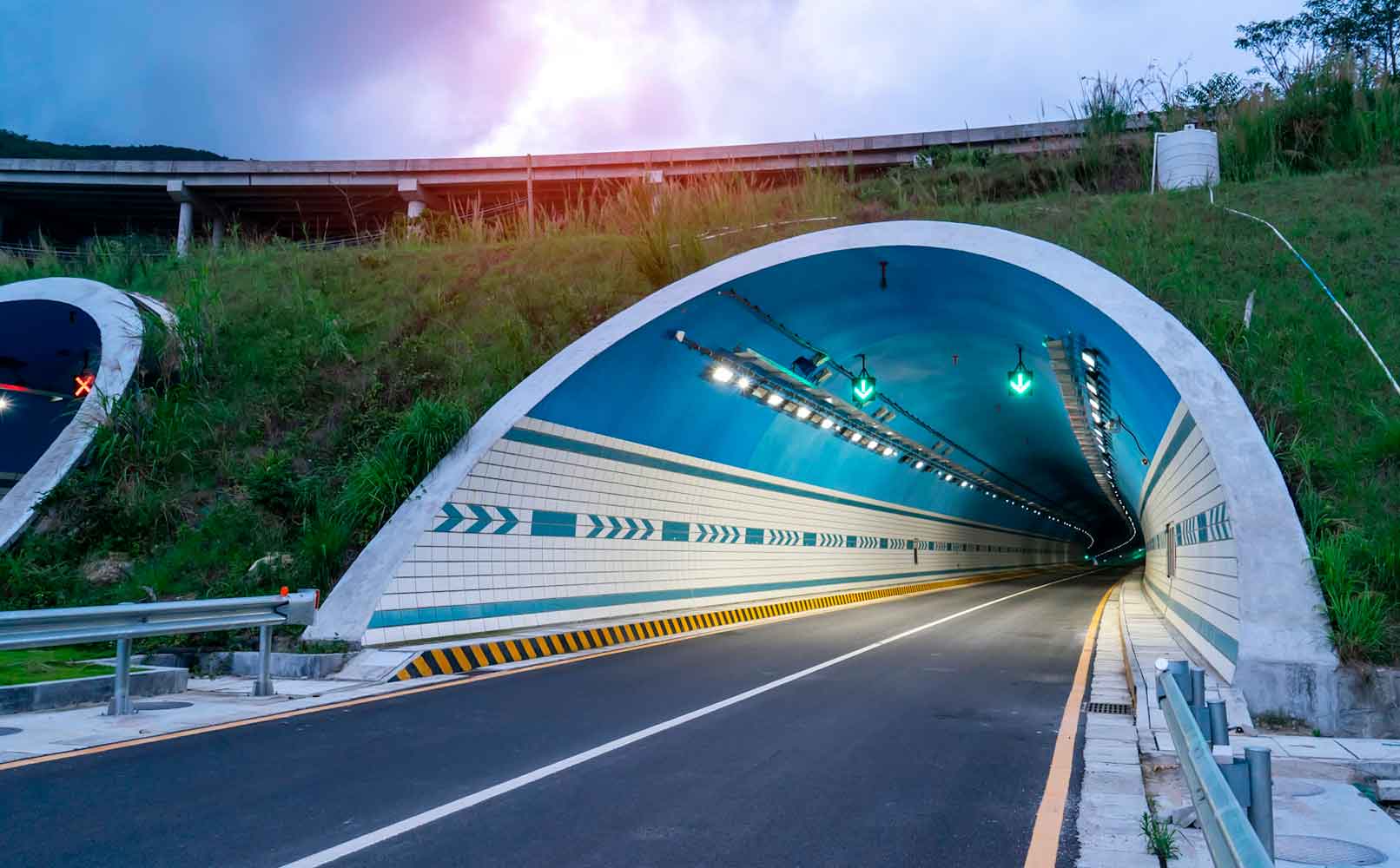 Types of LED Tunnel Light - Trend Yard