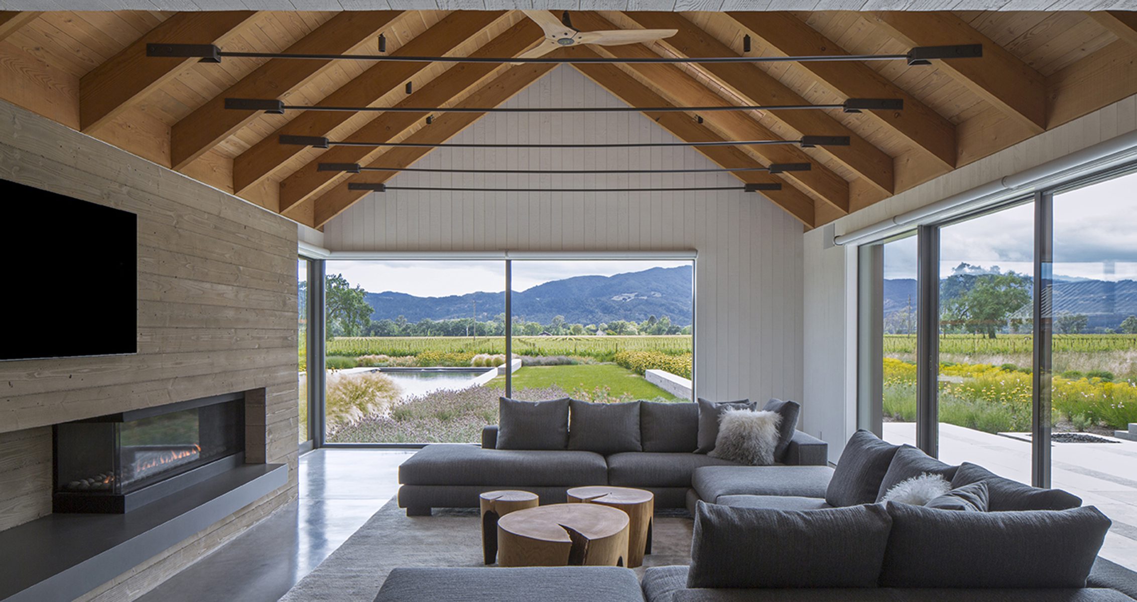 Cathedral Ceilings Lightings - Trend Yard