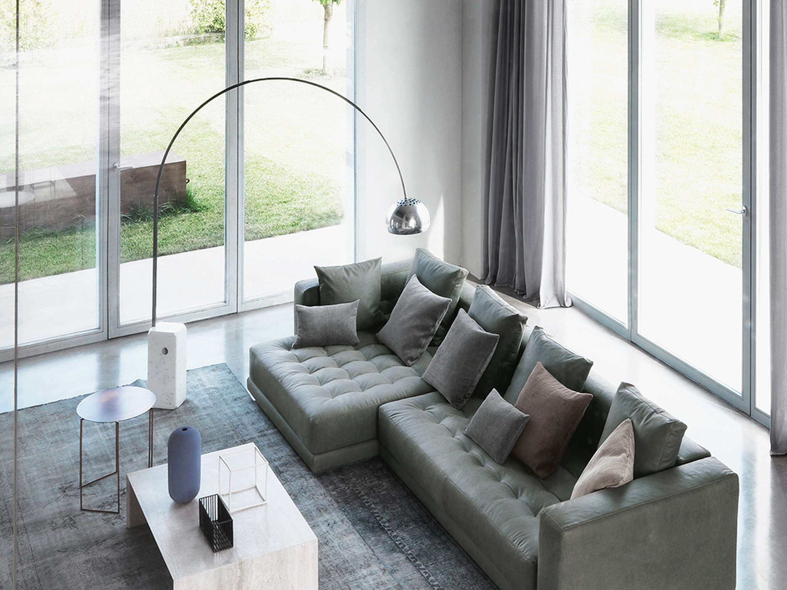 Lighting a Room with no Ceiling Light - Trend Yard