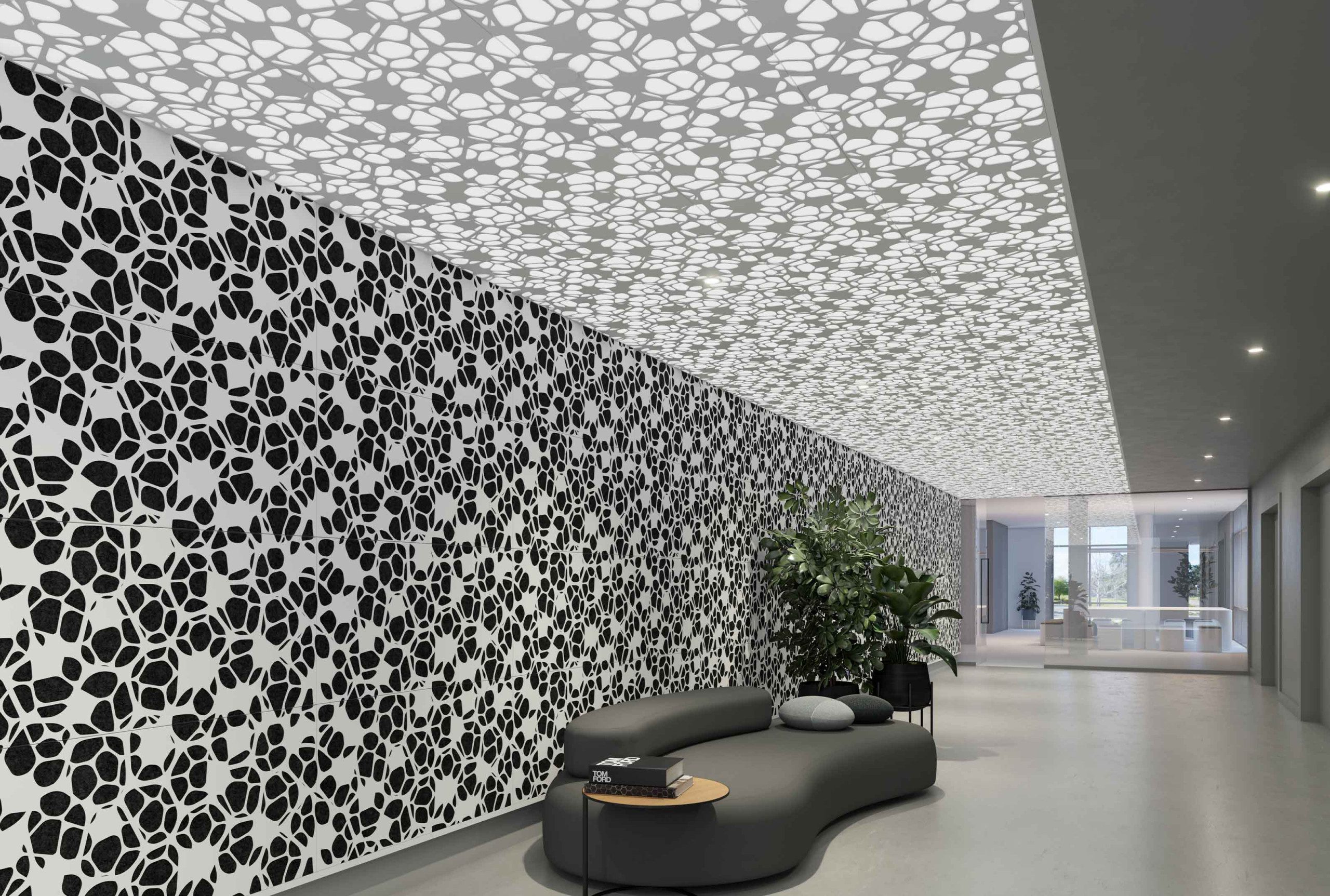 Perforated Ceilings Between Aesthetic and Functionality - Trend Yard