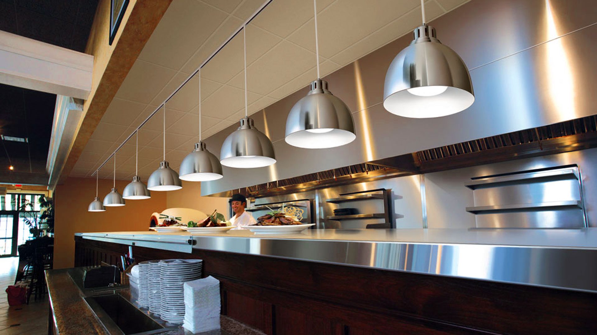 Heat Lamps for Restaurants Kitchens: LEDs or no LEDs - Trend Yard